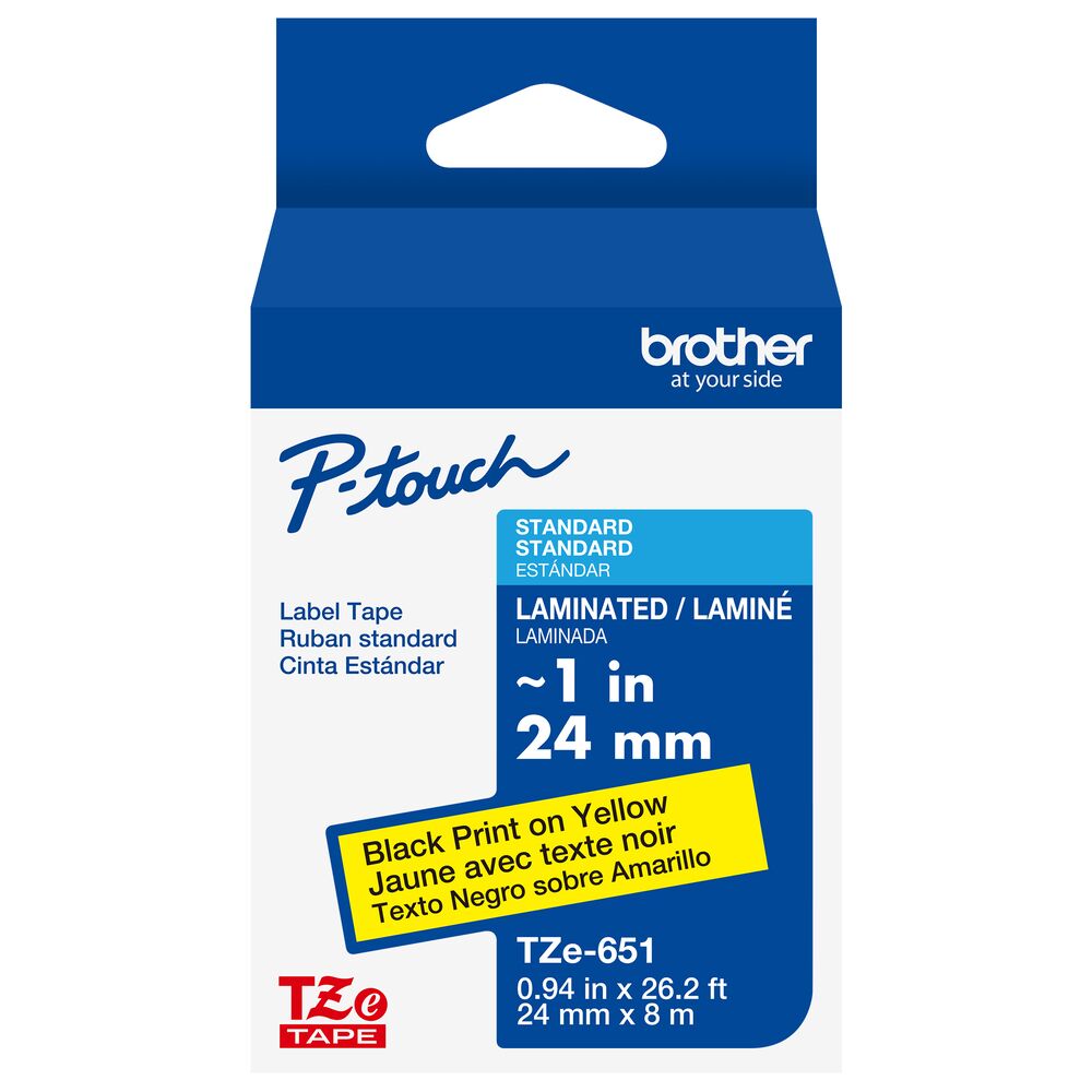 Brother PT-E920BT Portable Industrial Label Printer w/ Bluetooth